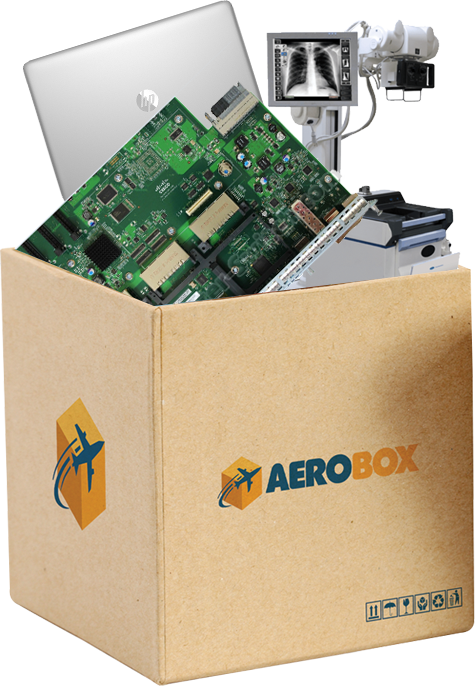 Aerobox – Embarques para o Brasil – Bienvenidos a Aerobox – Envíos a ...